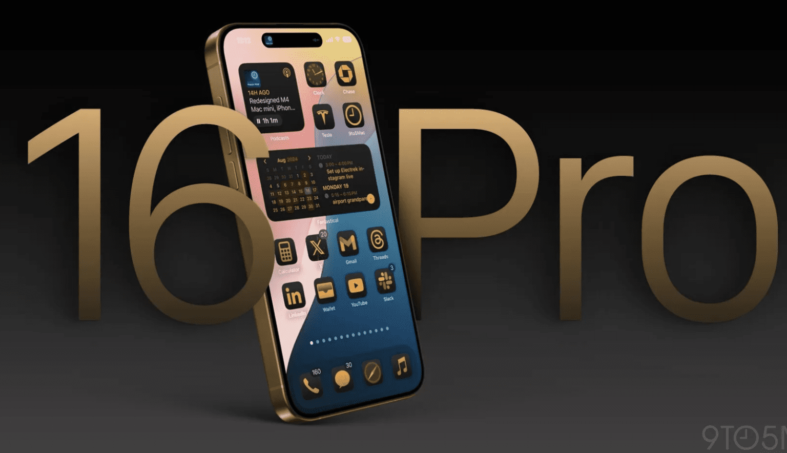 สรุป iPhone 16 เปิดตัว กับสิ่งที่คาดหวังงาน Apple event